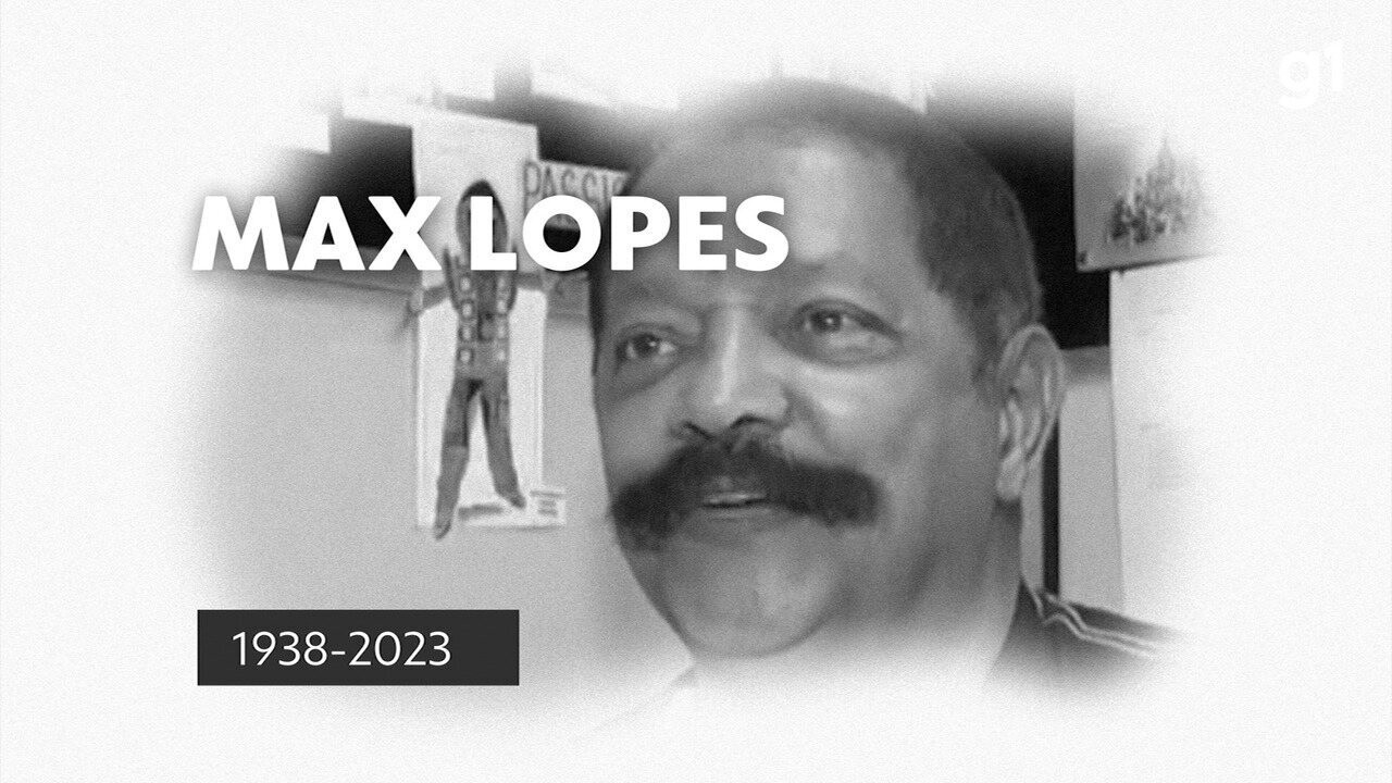 Max Lopes, carnavalesco de ‘Liberdade, Liberdade’ e primeiro campeão do ...