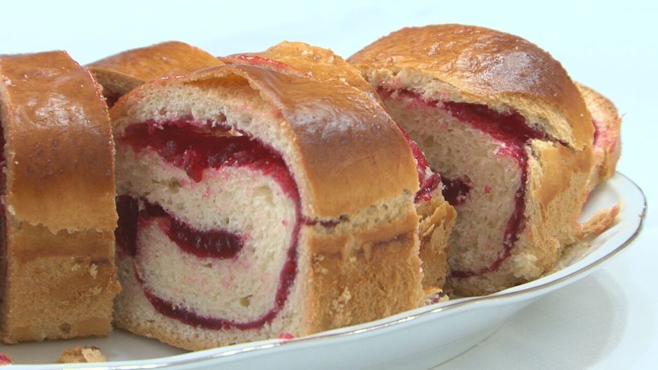 Aprenda a preparar cuca de groselha, receita típica alemã | Receitas ...