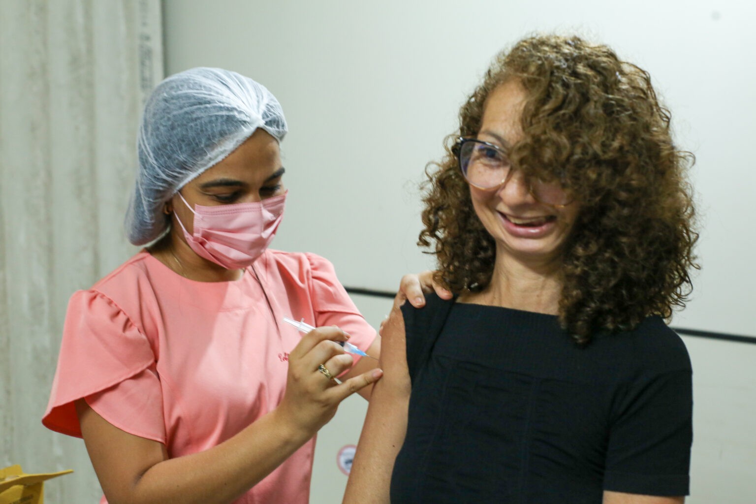 Veja onde se vacinar contra a Covid-19 nesta quinta-feira (20) em Rio Branco