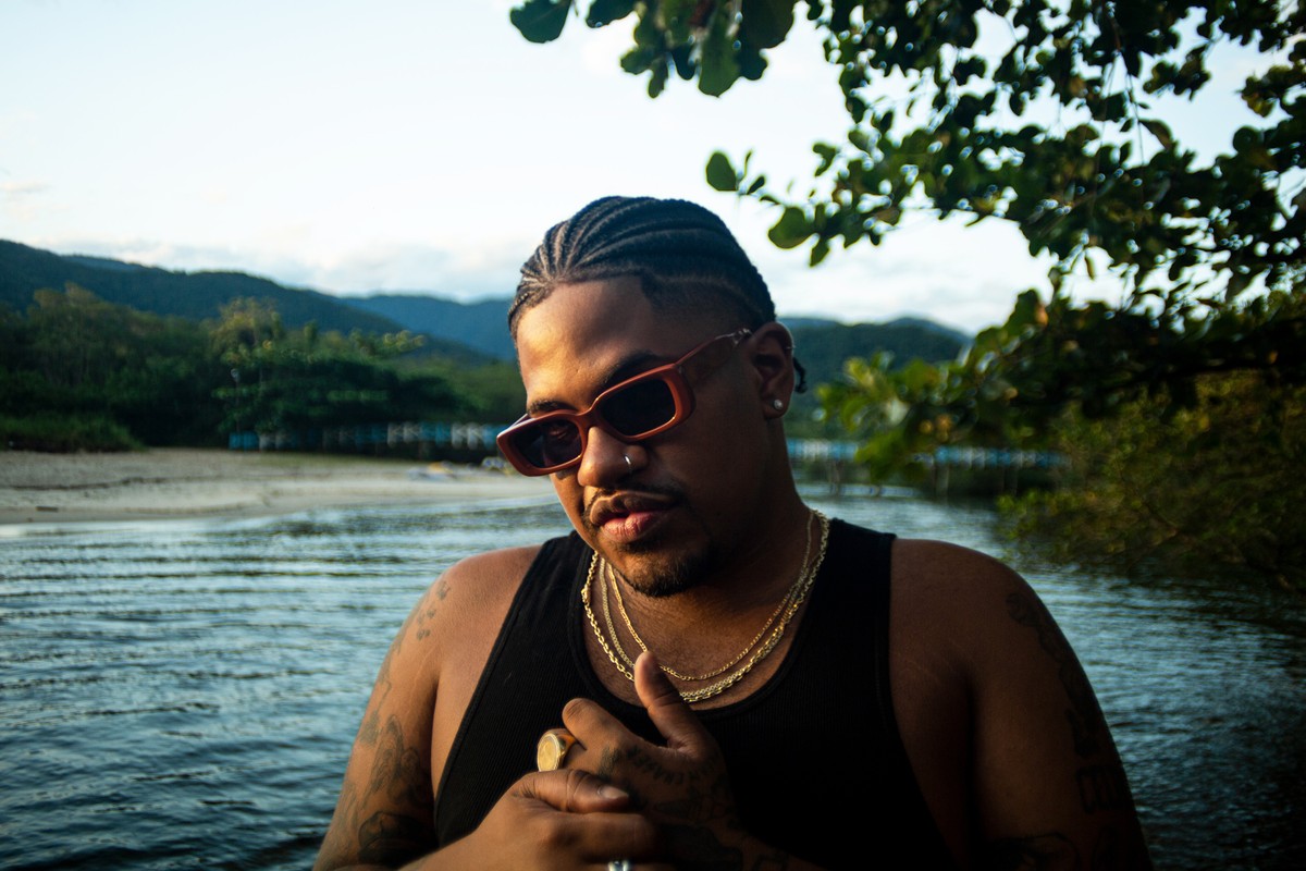 Luccas Carlos sintetiza influências e vivências em álbum com a adesão ...