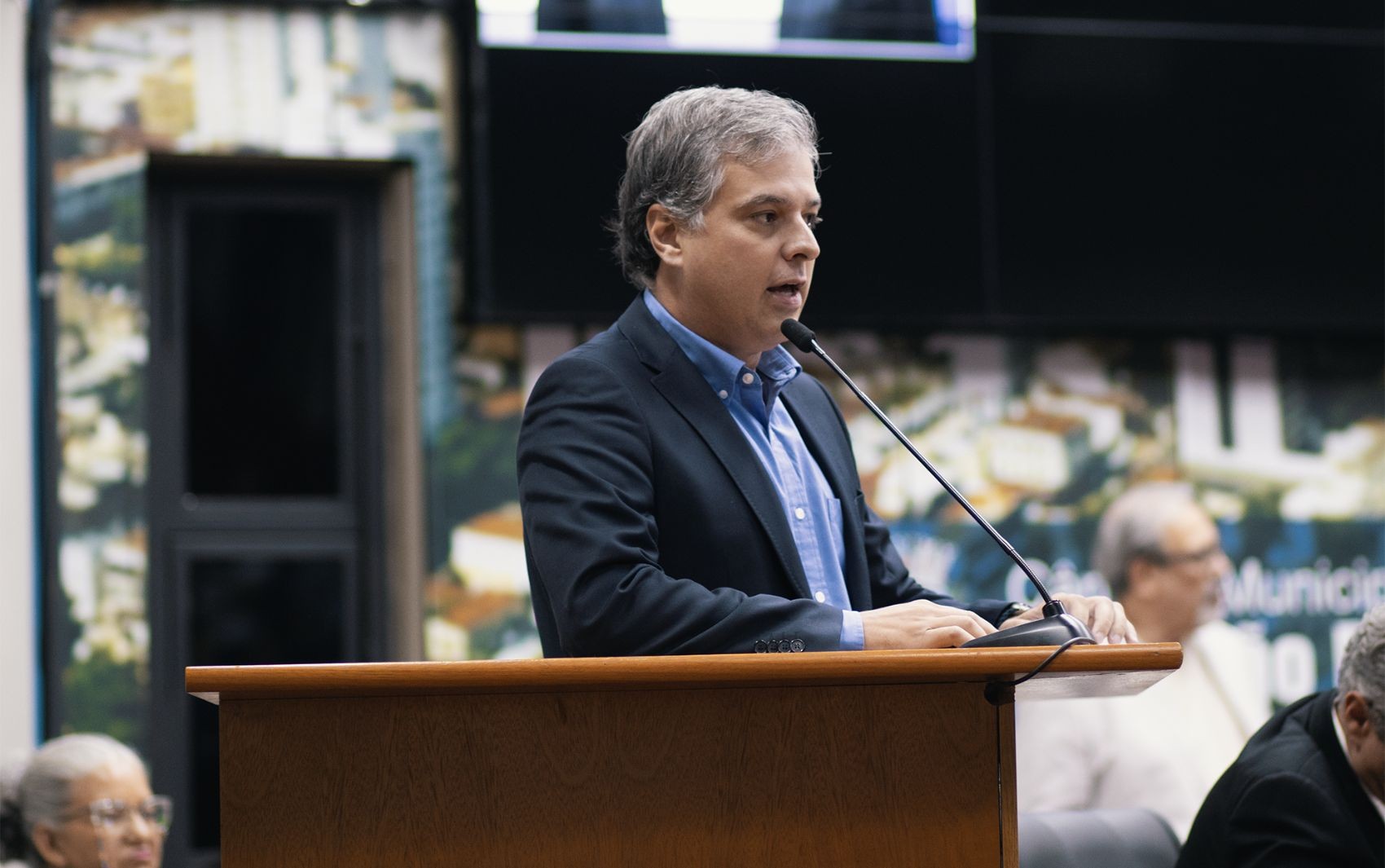 Daniel Gobbi é eleito presidente da Câmara de Ribeirão Preto | G1