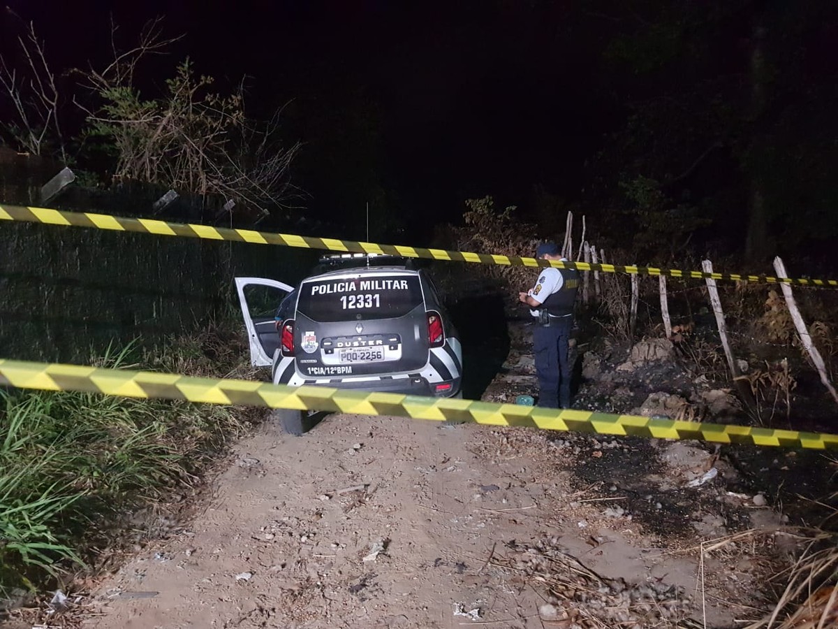 Corpo De Jovem é Encontrado Decapitado Na Grande Fortaleza Cabeça é