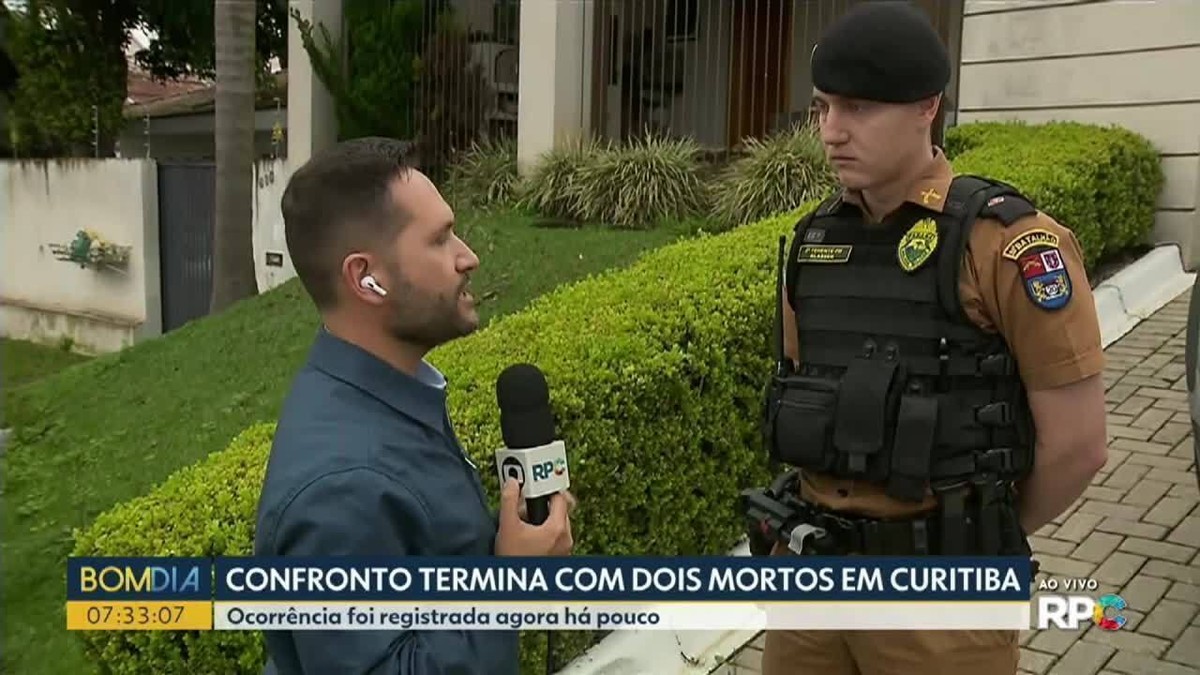 Dois Homens Morrem Em Confronto Com A Pm Durante Operação De Combate Ao