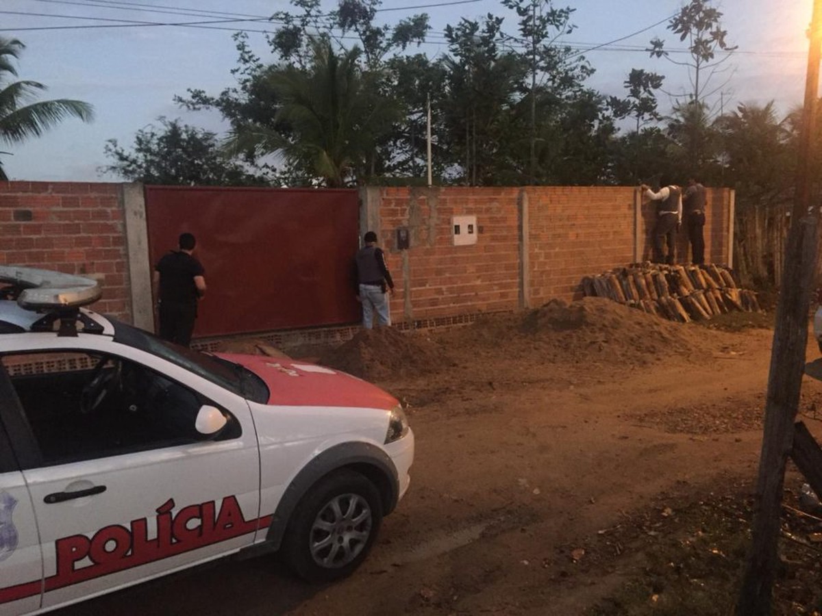 Suspeitos De Matar Vigilante São Presos Em São Miguel Dos Campos Al