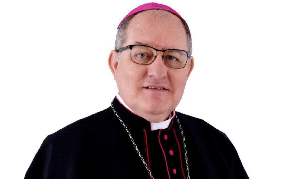 Novo bispo da Diocese de Formosa toma posse mais de um ano após ...