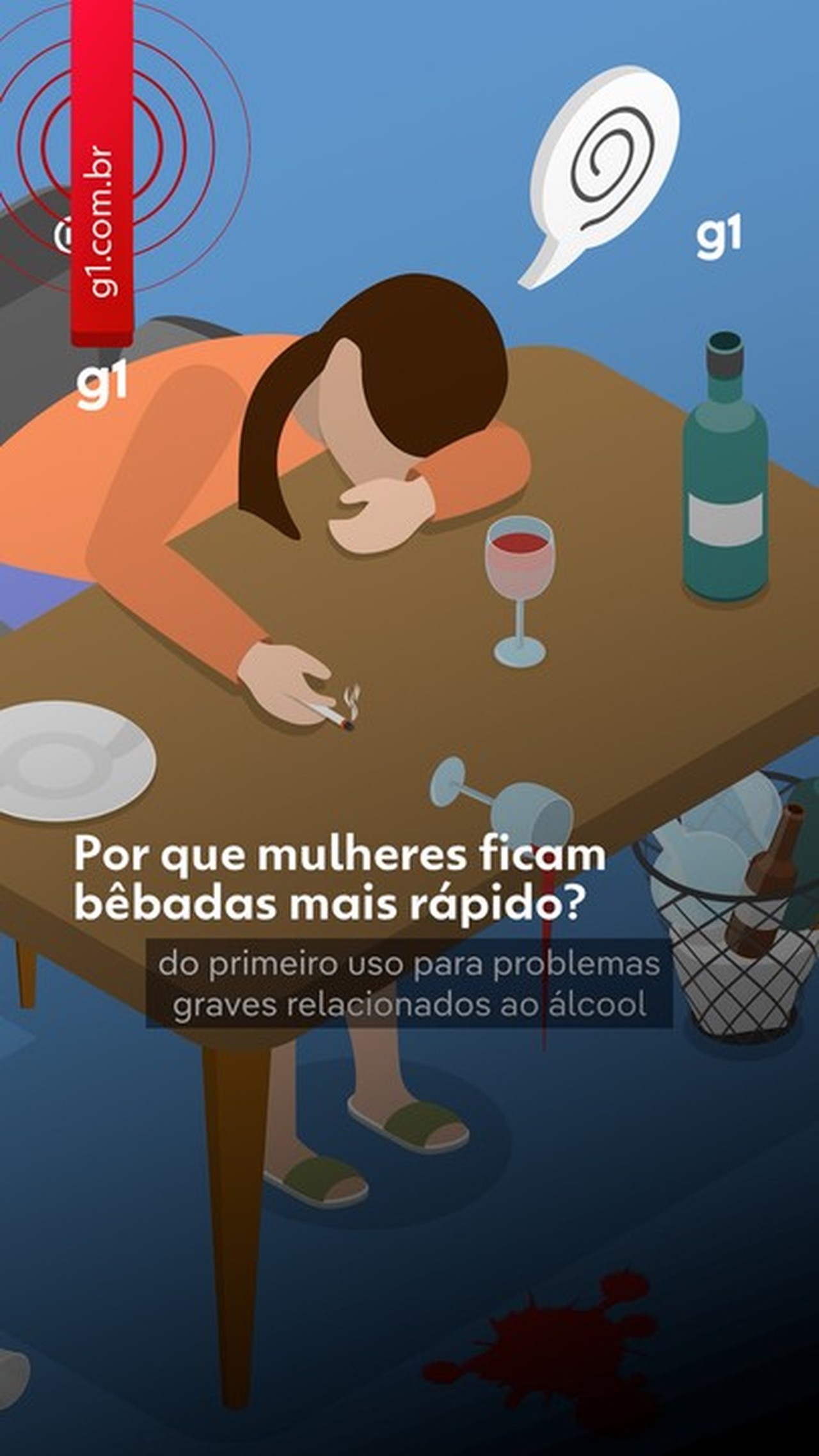 Women become intoxicated faster than men due to physiological and ...