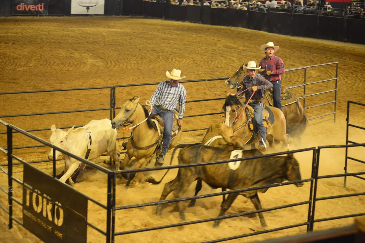 Shows e provas embalam terceira noite do Rodeio de Jaguariúna 2021 ...