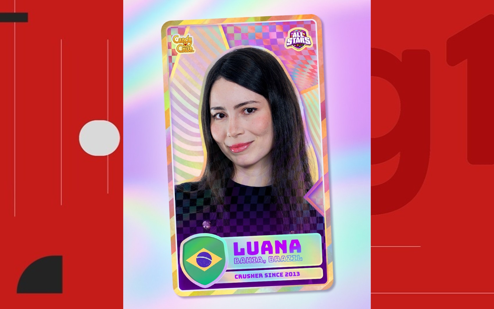 Baiana vence torneio mundial de Candy Crush e fatura R$ 2,5 milhões | G1