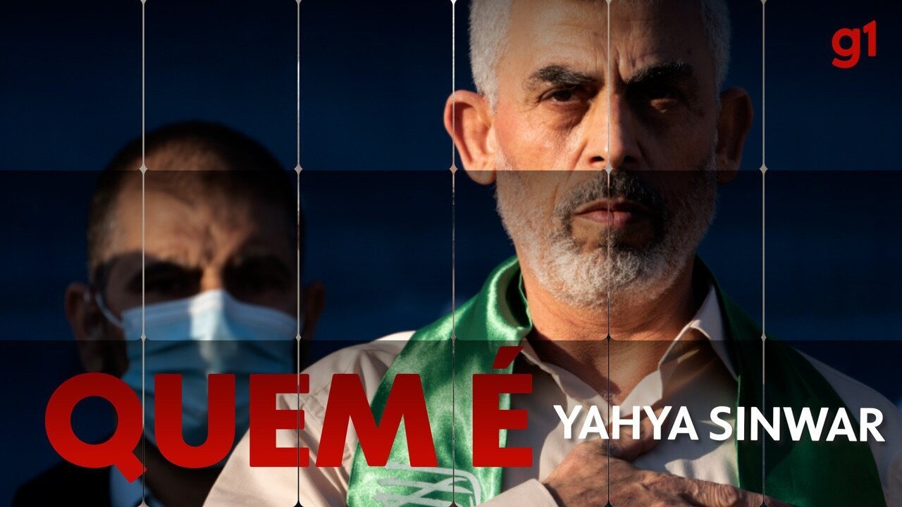 Quem é Yahya Sinwar, o chefe do Hamas em Gaza, procurado por Israel ...