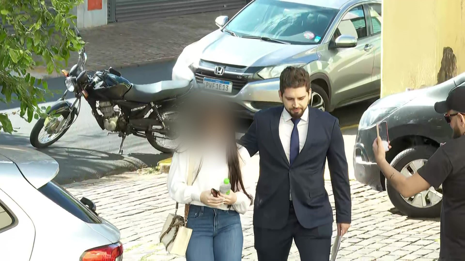 Médico se preocupava com bens em divórcio com professora morta