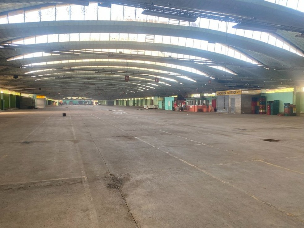 Ceasa reabre após 40 dias fechada devido à enchente em Porto Alegre ...