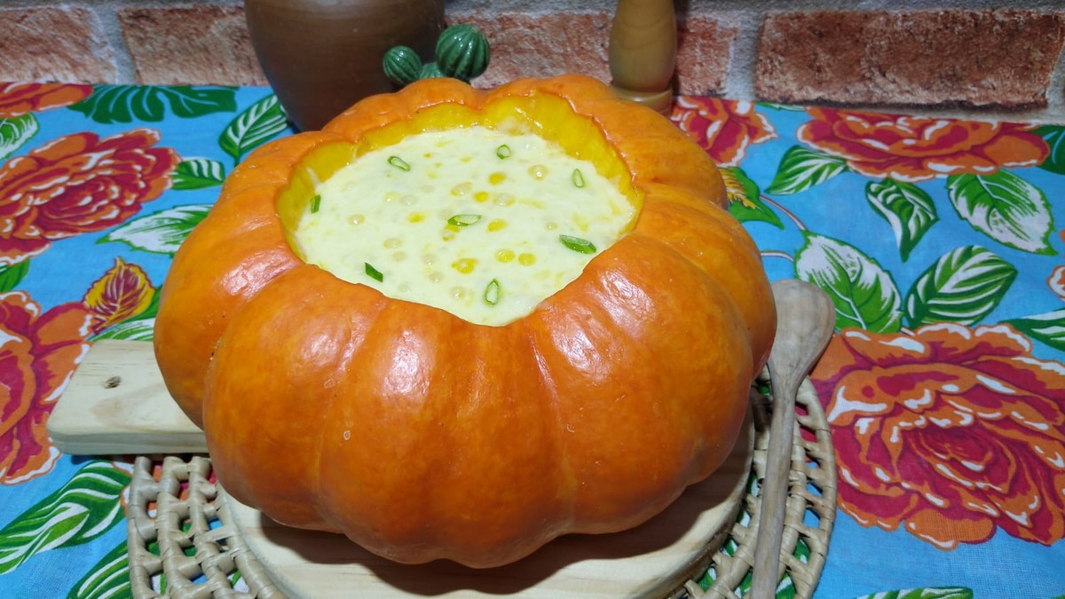 Receita com a cara do povo potiguar une carne de sol e jerimum | Rio ...