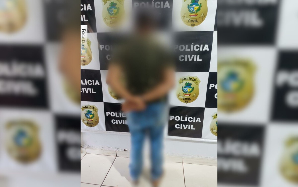 Homem é Preso Suspeito De Estuprar Neta Da Mulher Por Seis Anos E