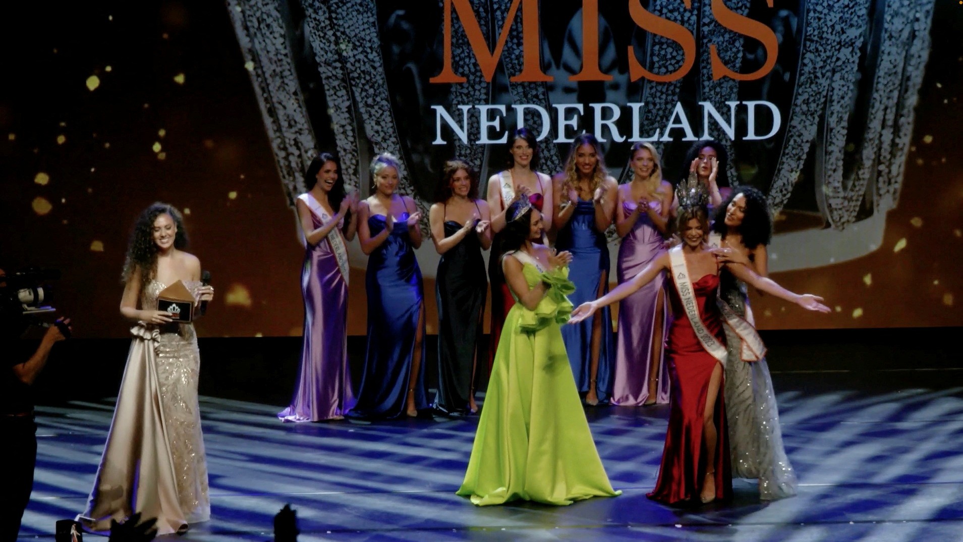 Mulher trans é eleita Miss Holanda pela primeira vez | G1