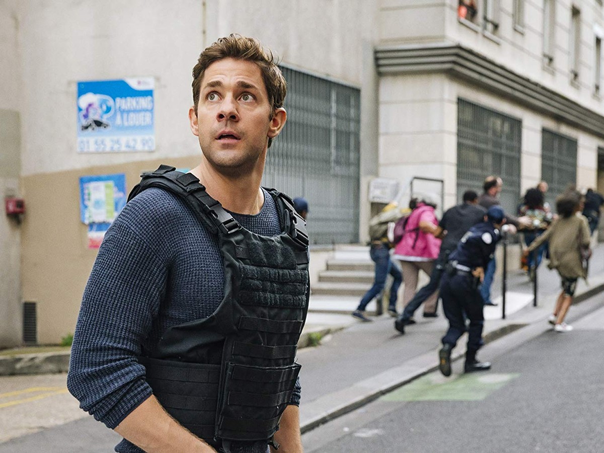 'Jack Ryan' usa carisma de John Krasinsky e tenta modernizar personagem ...