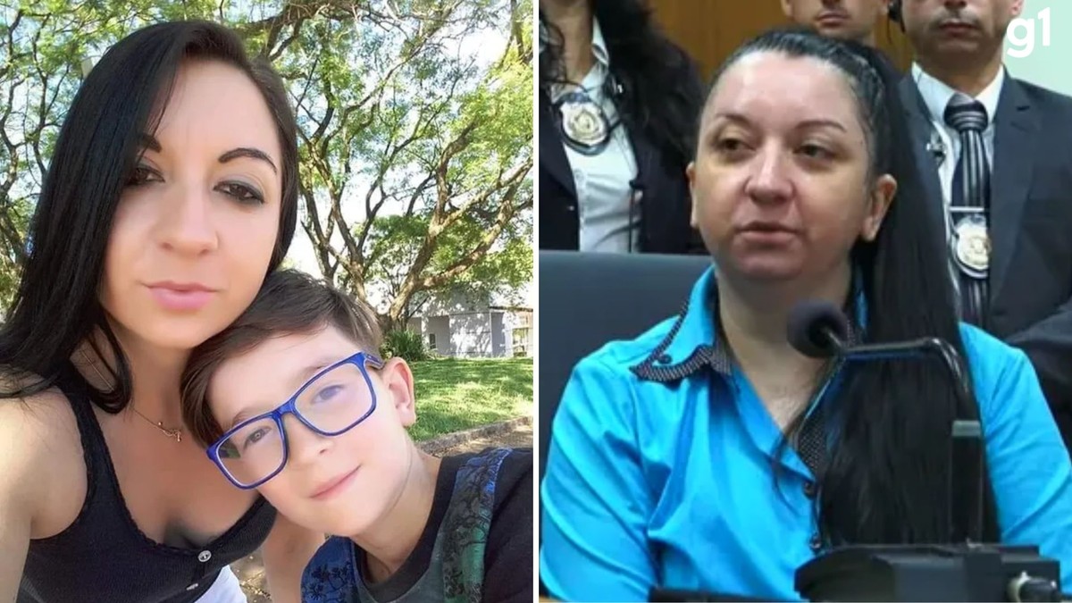 Caso Rafael: entenda o júri da mãe acusada de matar o filho em Planalto ...