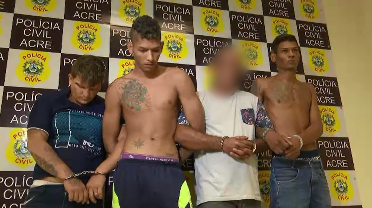 Juntos Três Acusados De Matar Sargento Do Exército A Tiros E Facadas