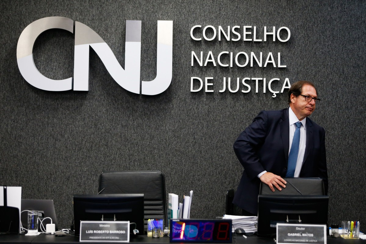 Corregedor do CNJ arquiva representação contra juízes auxiliares de ...