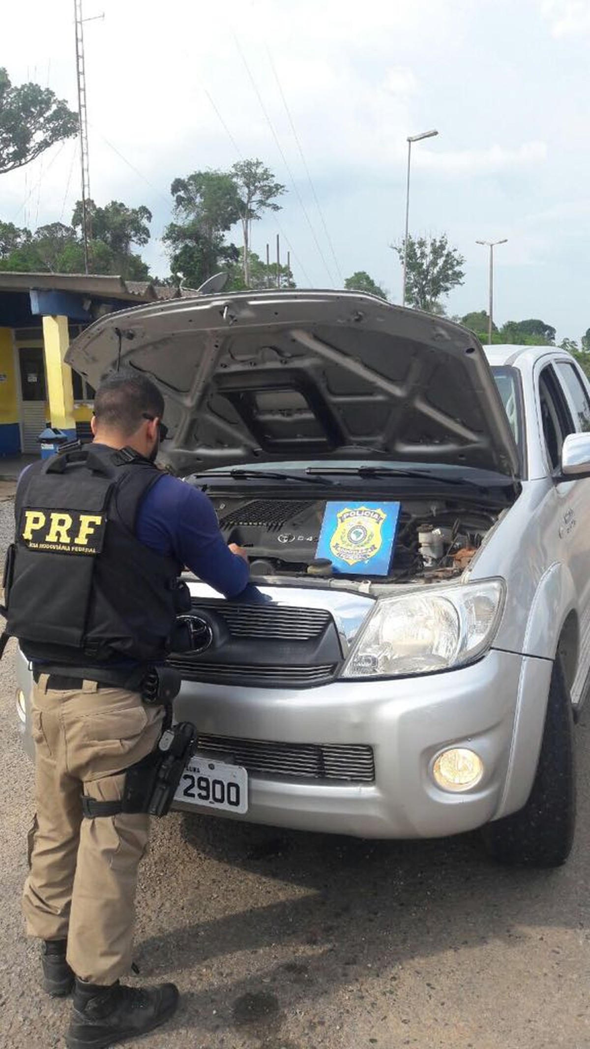 Suspeito De Envolvimento Em Roubos De Carro é Preso Em Porto Velho Com