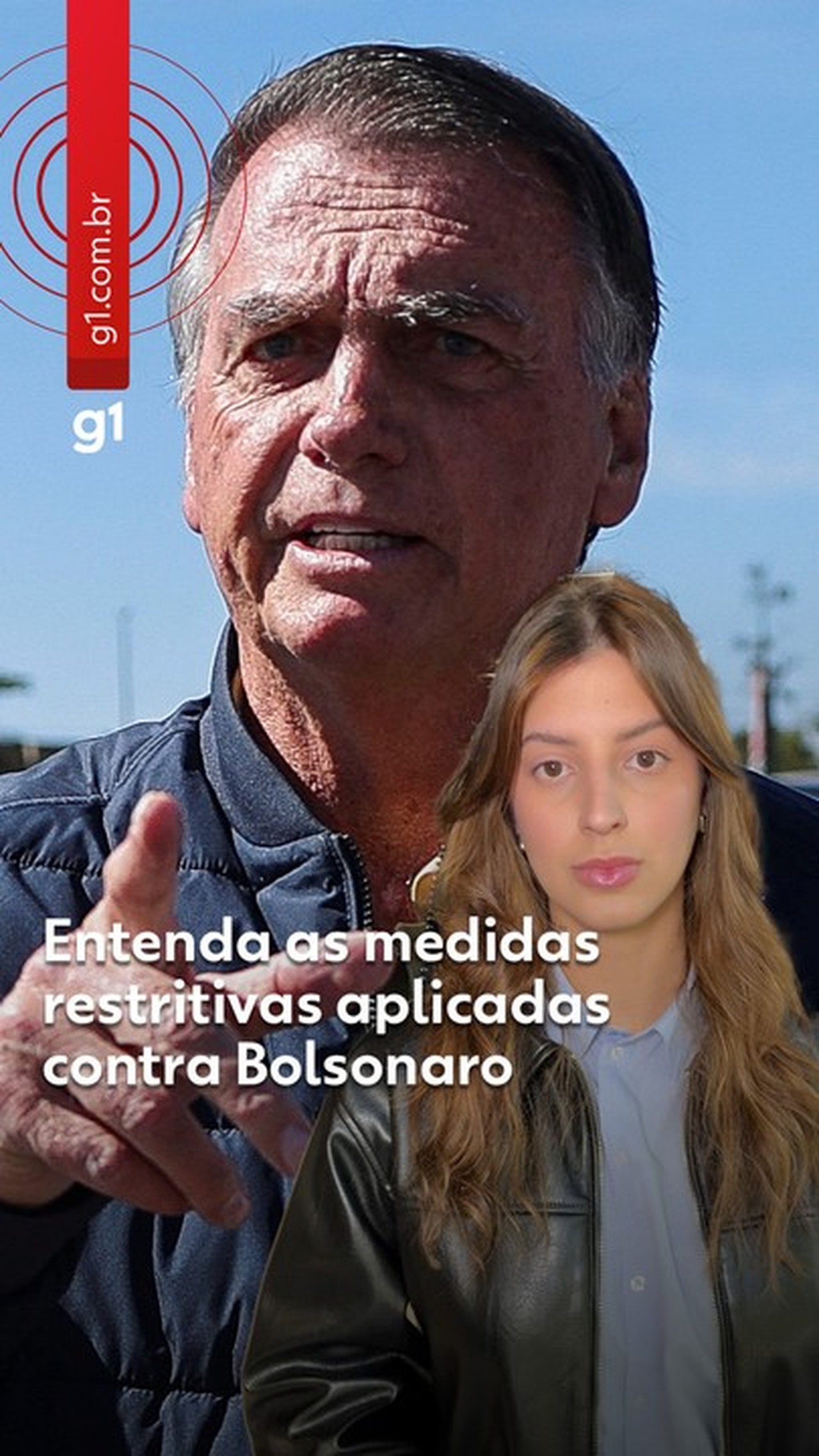 Ida de Eduardo aos EUA desencadeou tornozeleira em Bolsonaro: veja ...