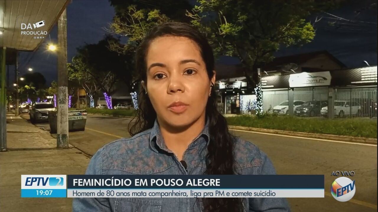 Comerciante Mata A Esposa Com Um Tiro E Depois Tira A Própria Vida No 0730