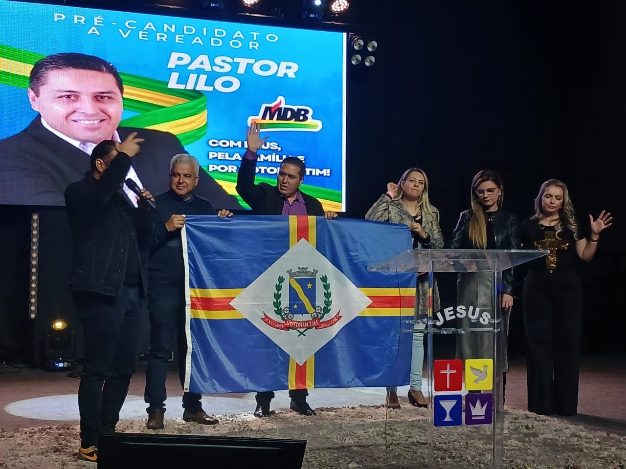 TRE mantém inelegibilidade de Fabíola Alves | G1