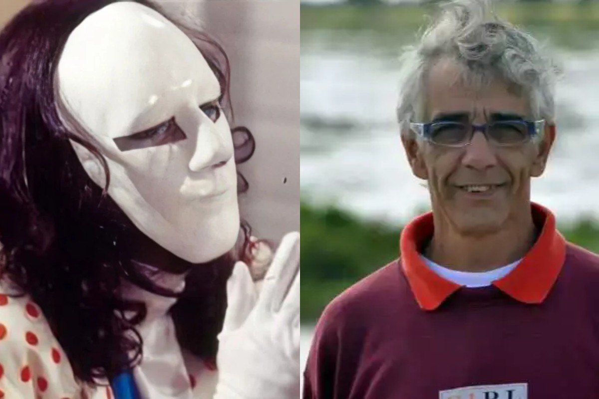 O Mascarado Adonay de "A Viagem", relembra papel emblemático | G1