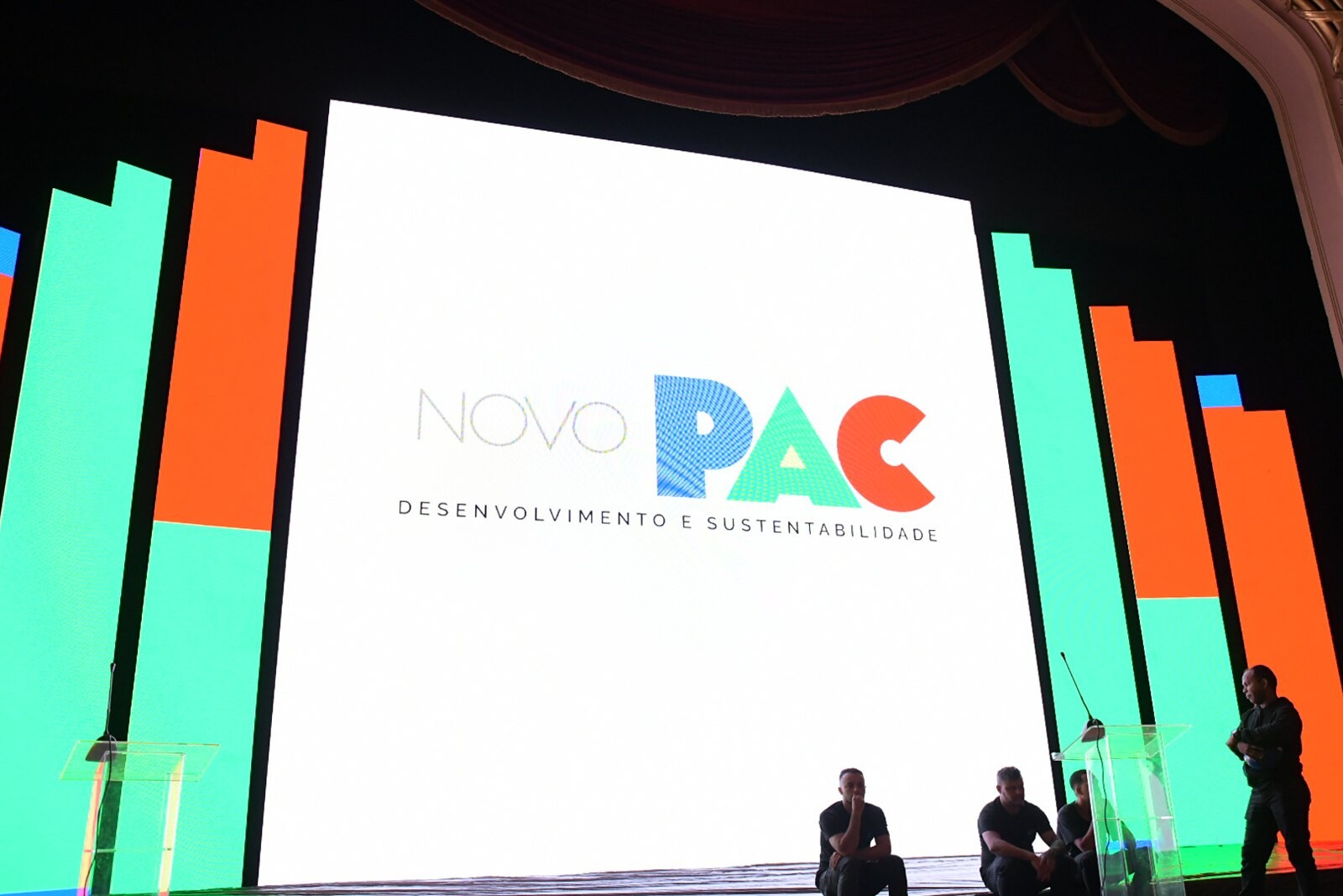 Novo PAC destina investimentos para mais de 2 mil unidades ...