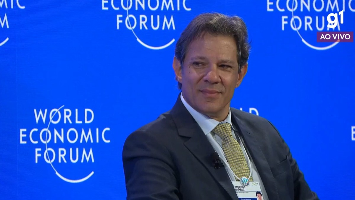 Haddad diz que integração da América Latina e aposta em energia limpa ...