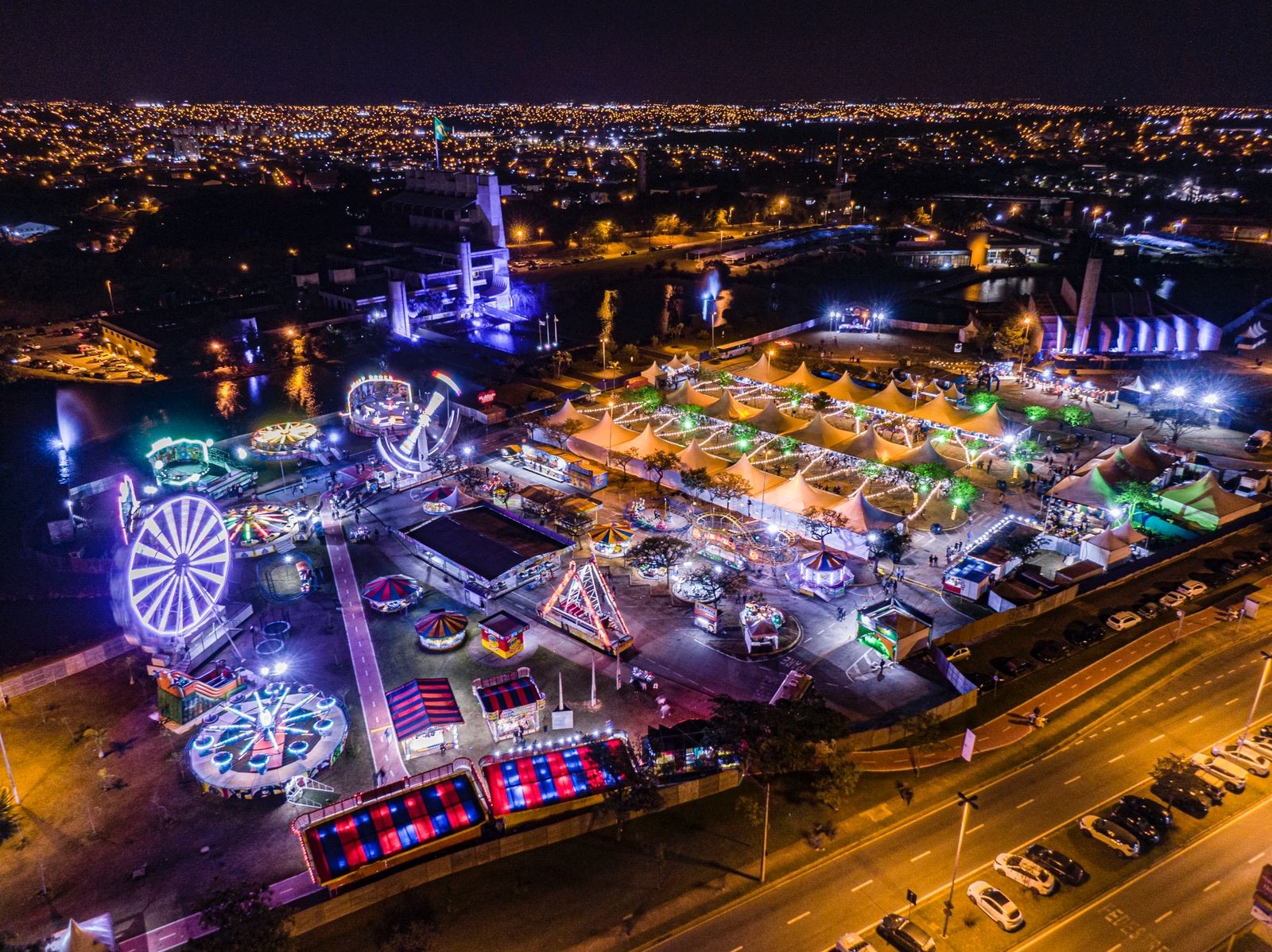 Festa Julina de Sorocaba comaça nesta terça-feira | G1