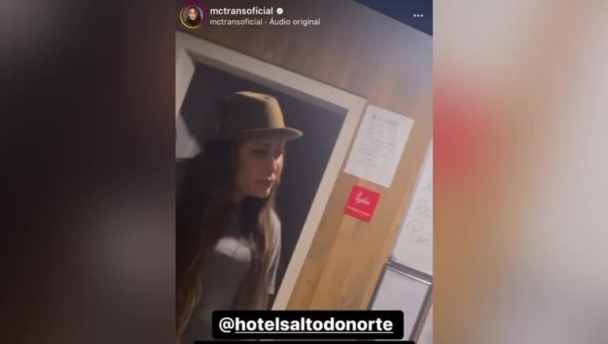 Transfobia contra MC Trans em hotel de SC: o que se sabe e o que falta ...