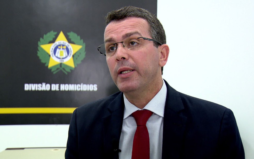 A Sombra da Corrupção na polícia Civil: Quatro ex-chefes da Polícia ...