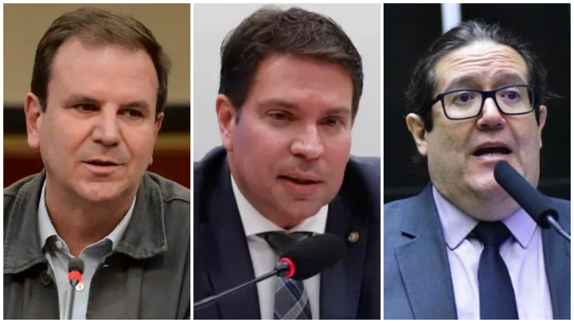 Campanha de Ramagem define perfil para vice e aliados pressionam para ...