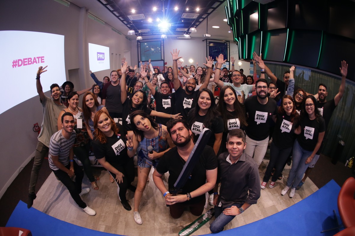 3ª edição do Digi & Tal abre inscrições em Caruaru | Caruaru e Região | G1