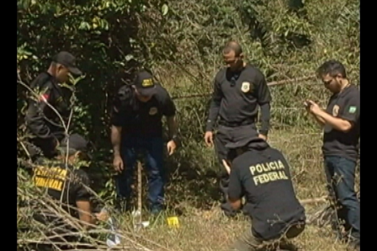 STF mantém prisão de policiais acusados de chacina em fazenda de Pau D ...