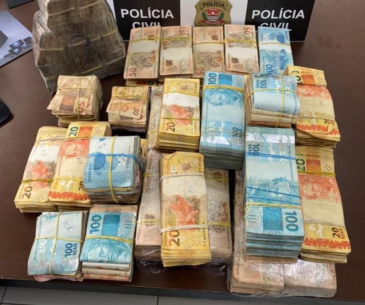 Operação Prende Quadrilha Suspeita De Participação Em Esquema De