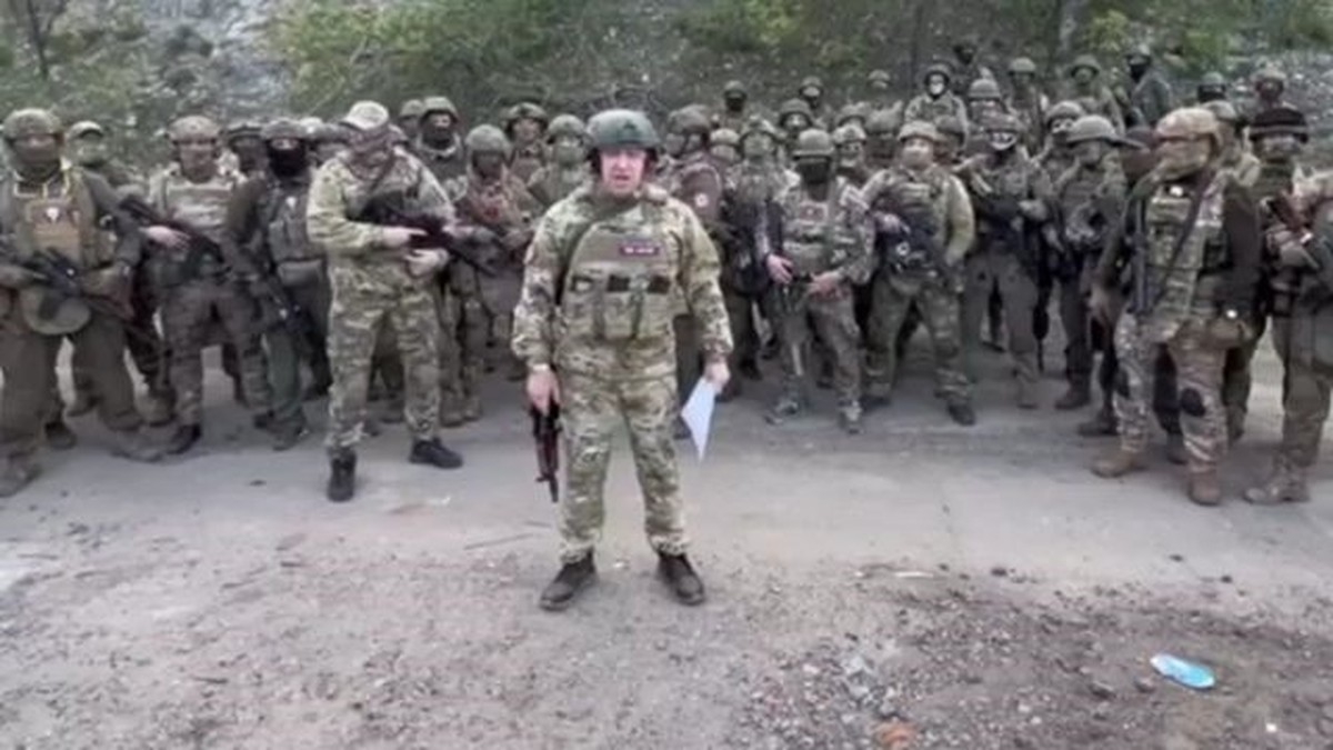 Grupo Wagner: por que mercenários russos ameaçam se retirar de cidade ...