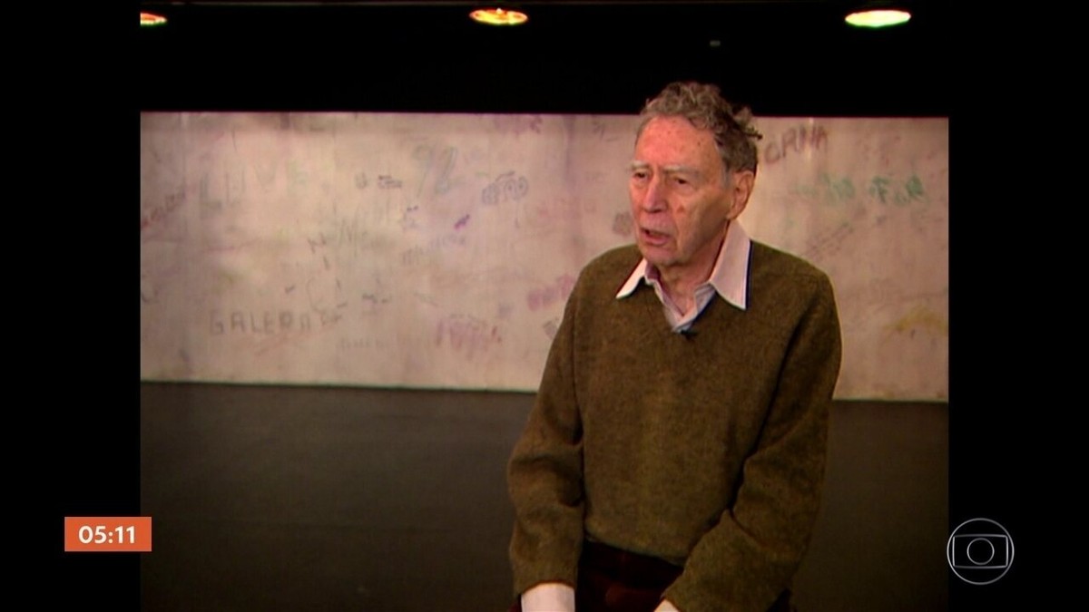 Antunes Filho é um dos principais nomes do teatro nacional | Pop & Arte ...