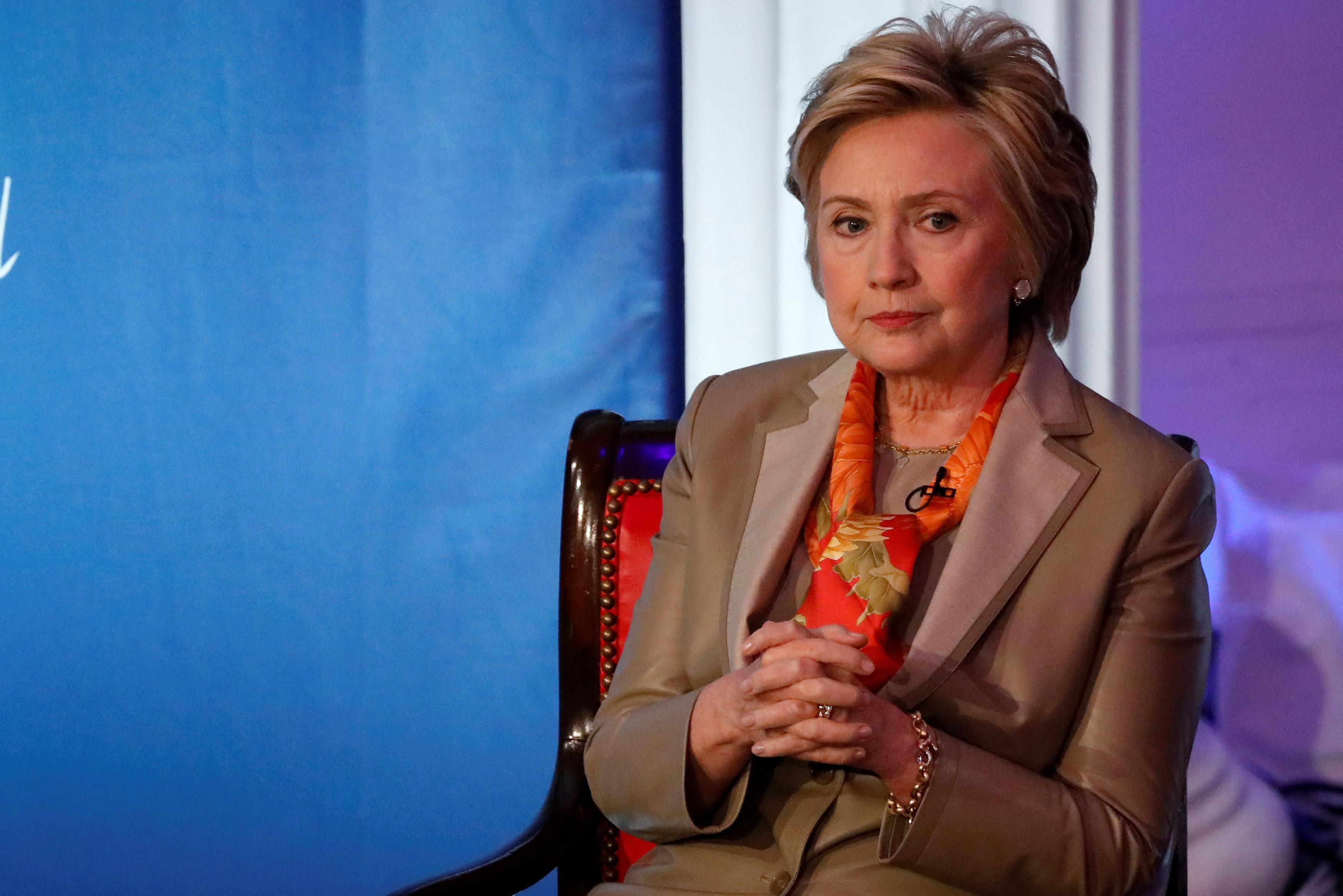 Hillary Clinton descarta concorrer à presidência dos EUA em 2020 ...