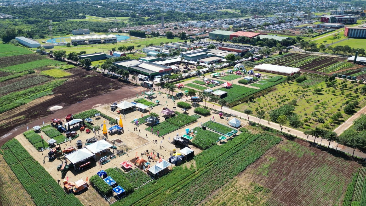 City Farm FAG se consolida como referência no agronegócio brasileiro | G1