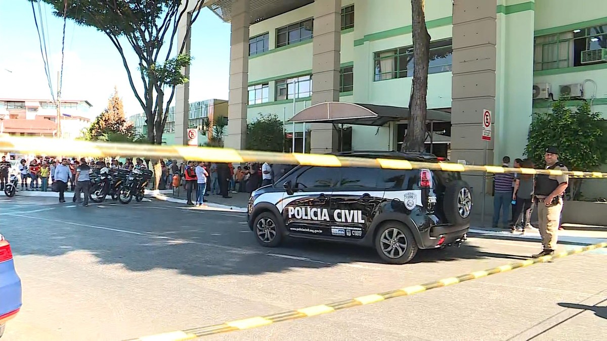 Morre Policial Civil Suspeito De Assassinar Ex Mulher Dentro Câmara De
