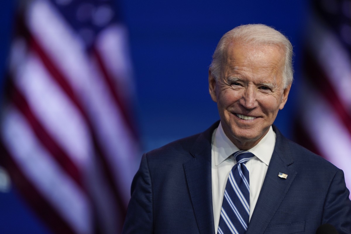 Joe Biden faz 78 anos a 2 meses da posse como presidente dos EUA ...