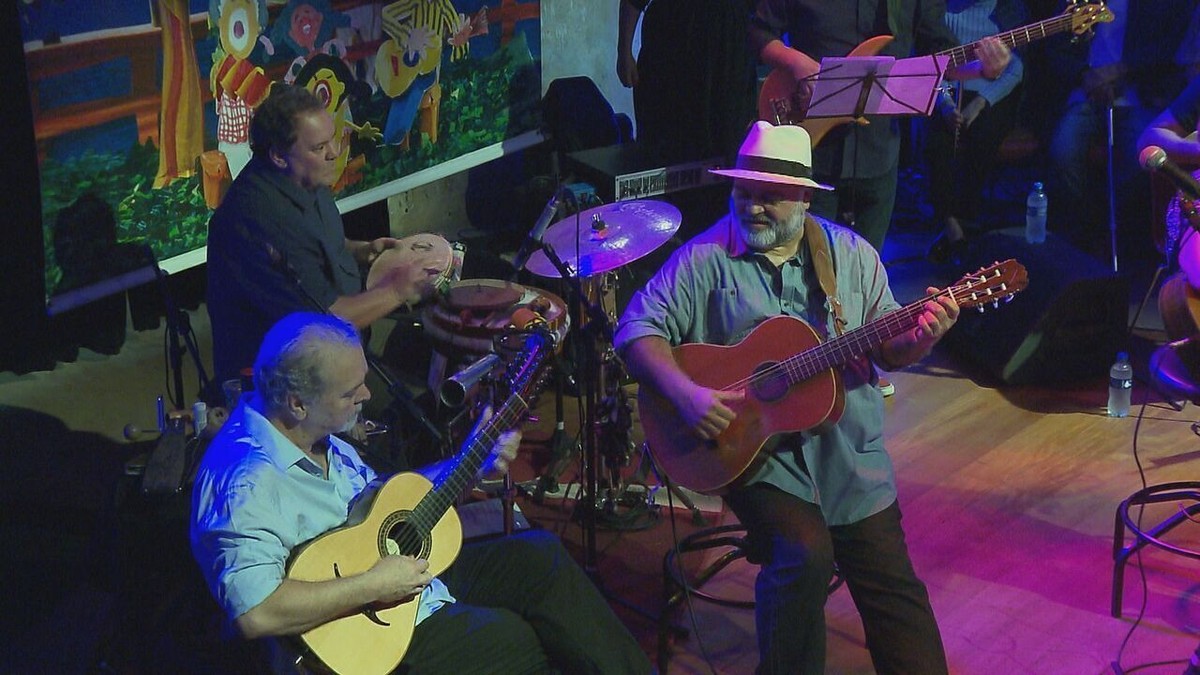 Grupo paranaense Viola Quebrada comemora 25 anos de história | Caminhos do Campo | G1