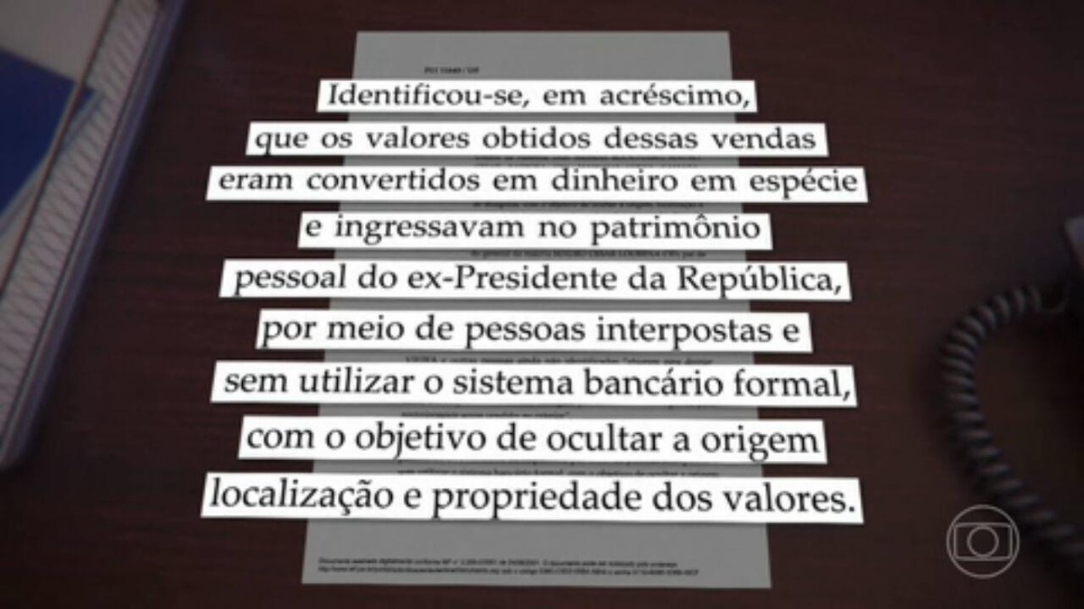 Ao Autorizar Operação Moraes Acolhe Argumento Da Pf Que Classificou