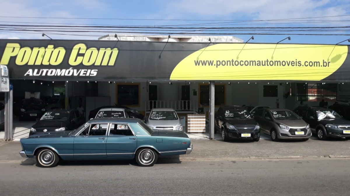Conheça a Ponto Com Automóveis | Especial Publicitário Ponto Com ...