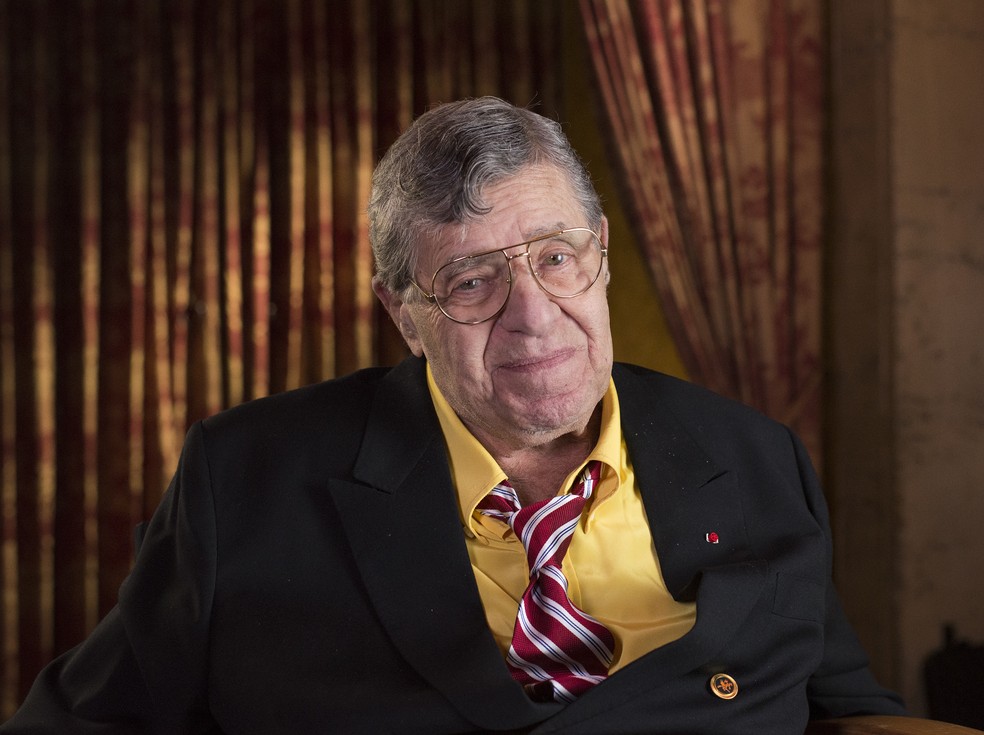 Jerry Lewis Anthony Lewis