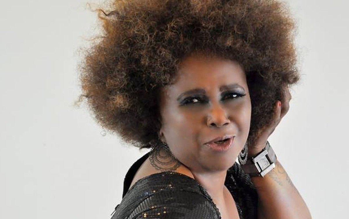 Sandra de Sá comemora 15 anos de TAMAR em Aracaju | Música em Sergipe | G1