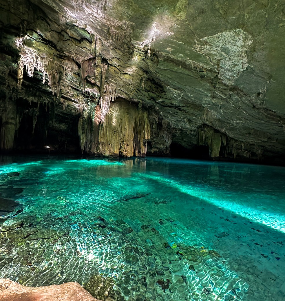 Gruta Do Jardim A Gruta Nossa Senhora De Lourdes, Localizada Em Umari,