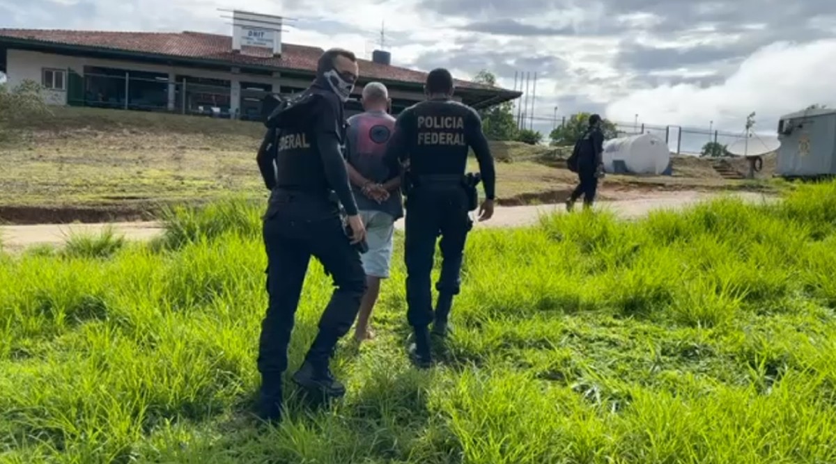 Segurança Particular De Mandante Dos Assassinatos De Bruno E Dom é