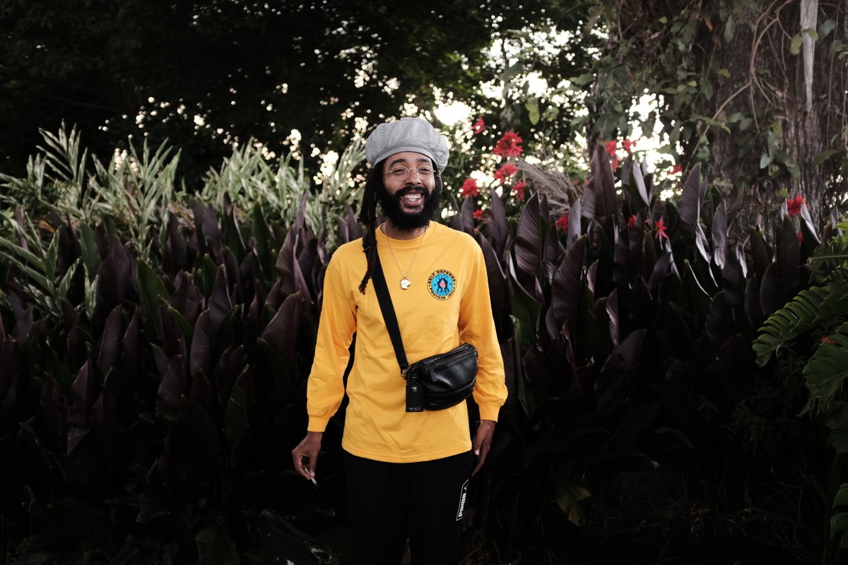 Campinas recebe show do cantor de reggae jamaicano Protoje; veja como ...